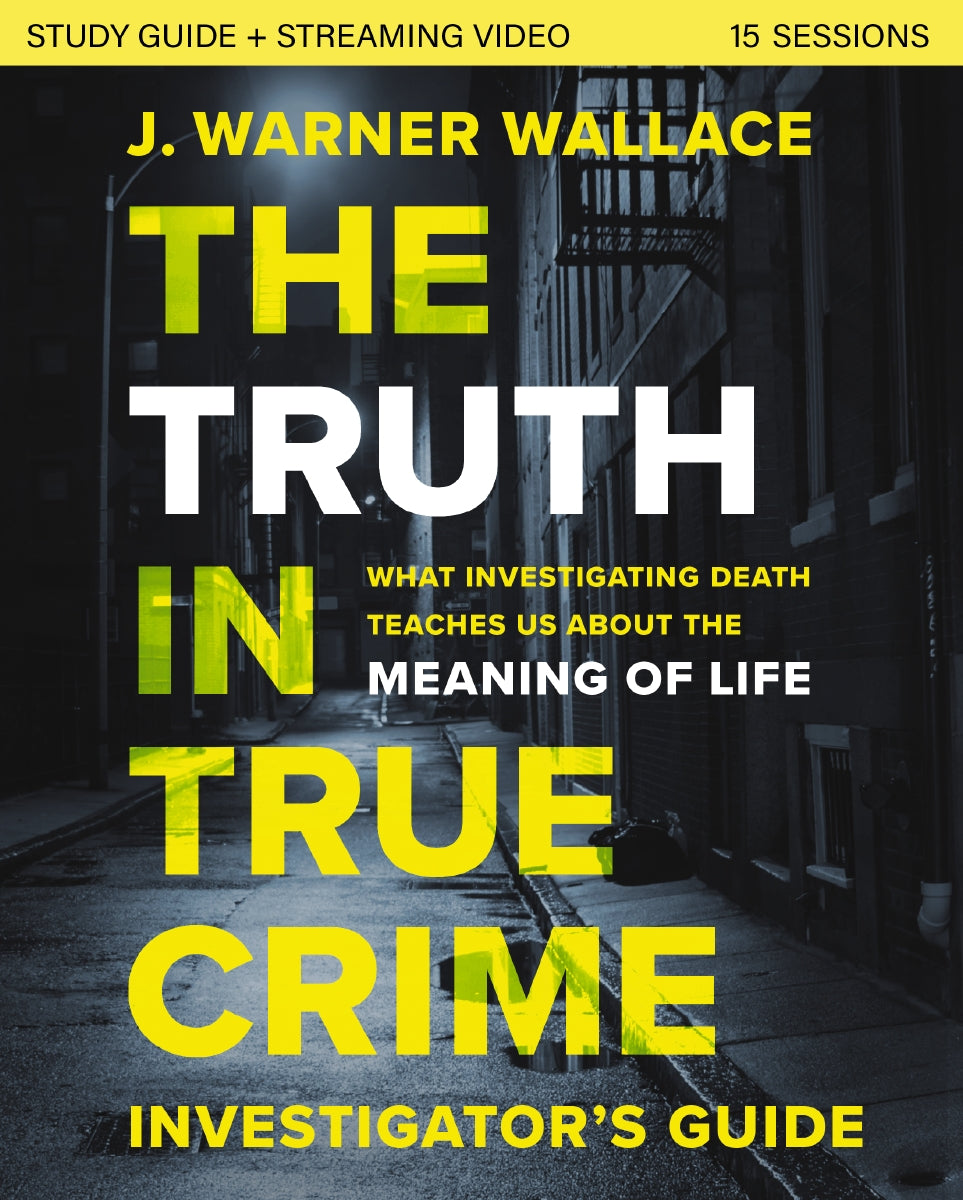 The Truth in True Crime Investigator's Guide plus Streaming Video: Wha ...