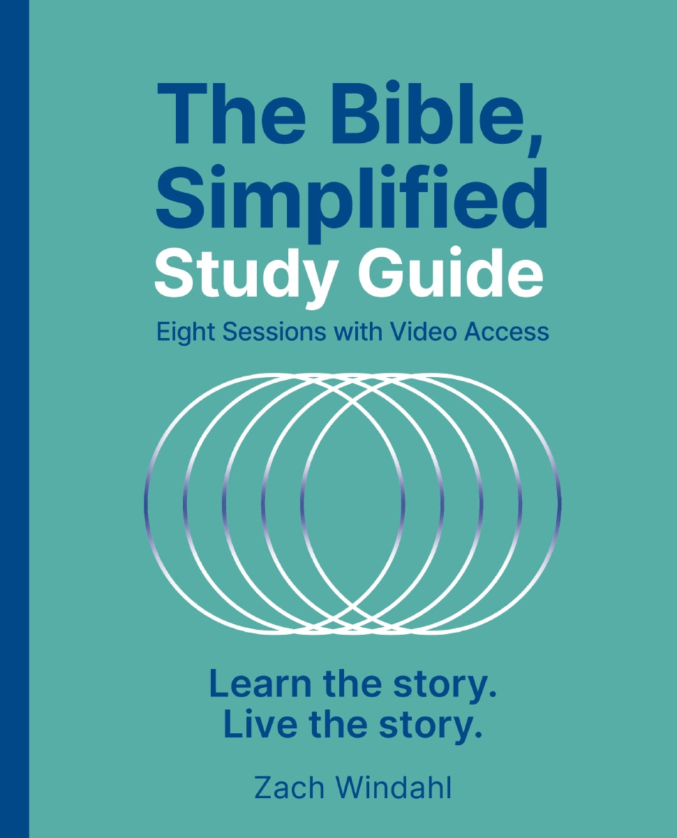 The Bible, Simplified Study Guide plus Streaming Video: Learn the stor ...