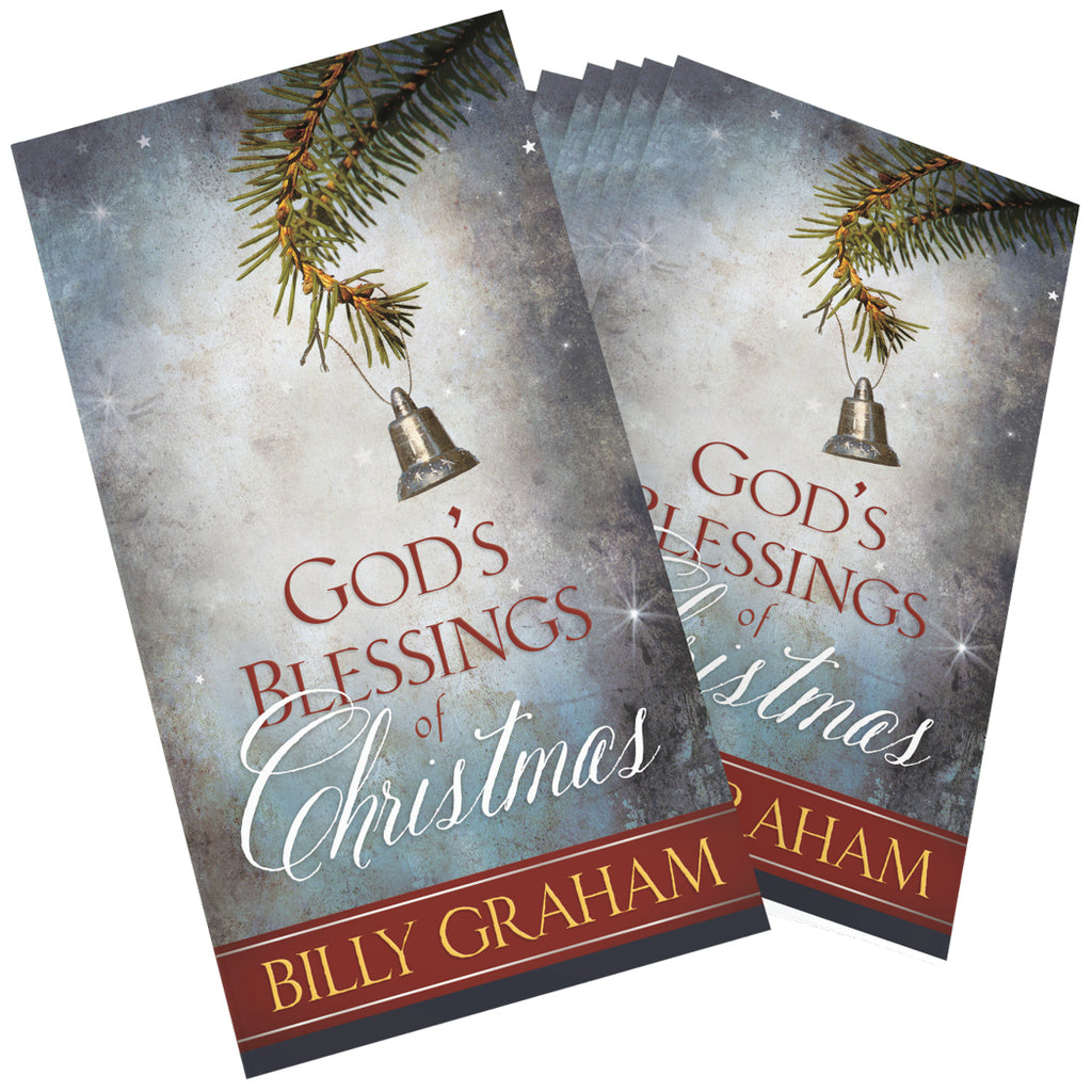 God's Blessings of Christmas 15-Pack Bundle – FaithGateway