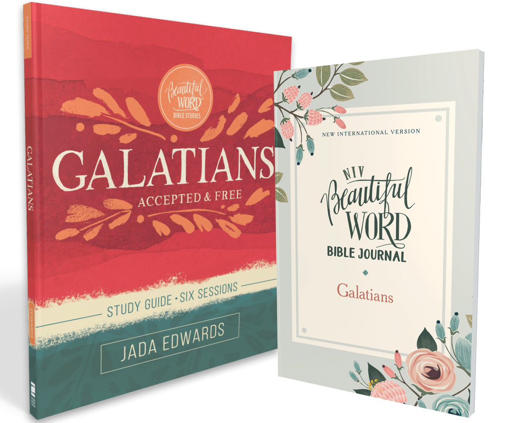 Galatians Bible Study Study Guide + Journal Bundle – FaithGateway