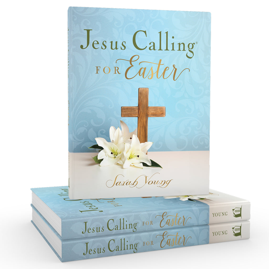 Jesus Calling for Easter (Custom) 3-Pack Bundle – FaithGateway