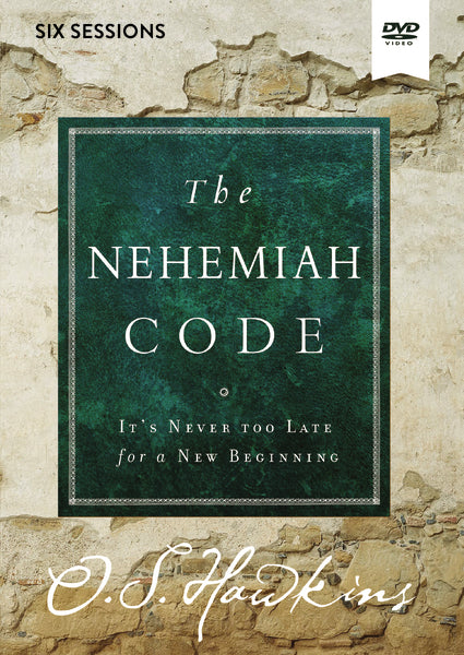 The Nehemiah Code Video Bible Study by O. S. Hawkins – FaithGateway
