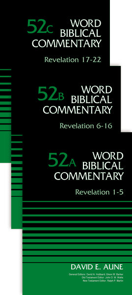 Revelation (3-Volume Set—52A, 52B, and 52C) – FaithGateway