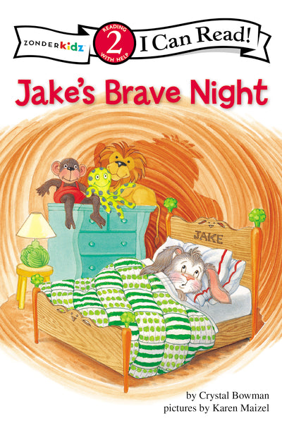 Jake's Brave Night: Biblical Values, Level 2 – FaithGateway