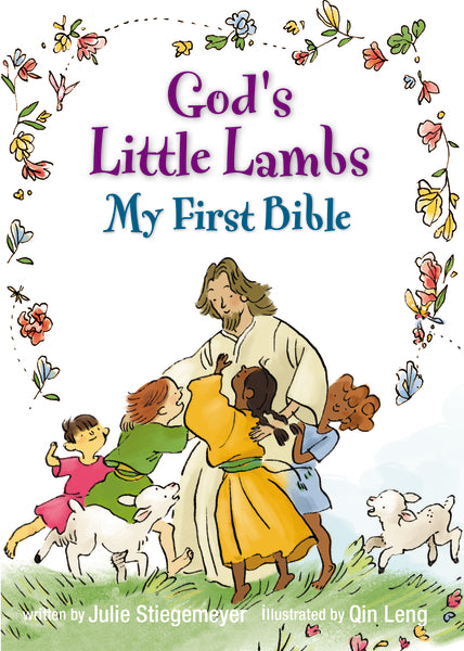 God's Little Lambs, My First Bible – FaithGateway