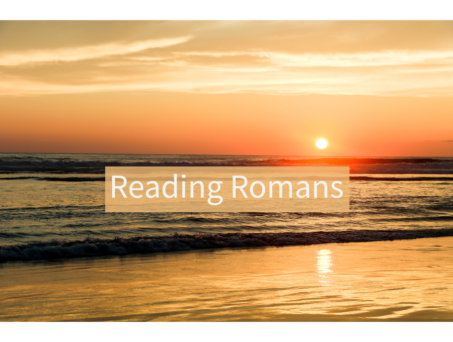 Reading Romans – FaithGateway