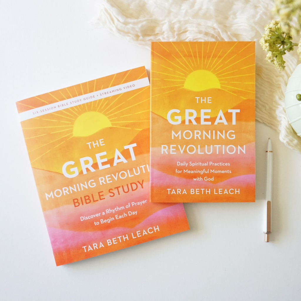 The GREAT Morning Revolution Bible Study Guide + Book Essentials Bundl ...