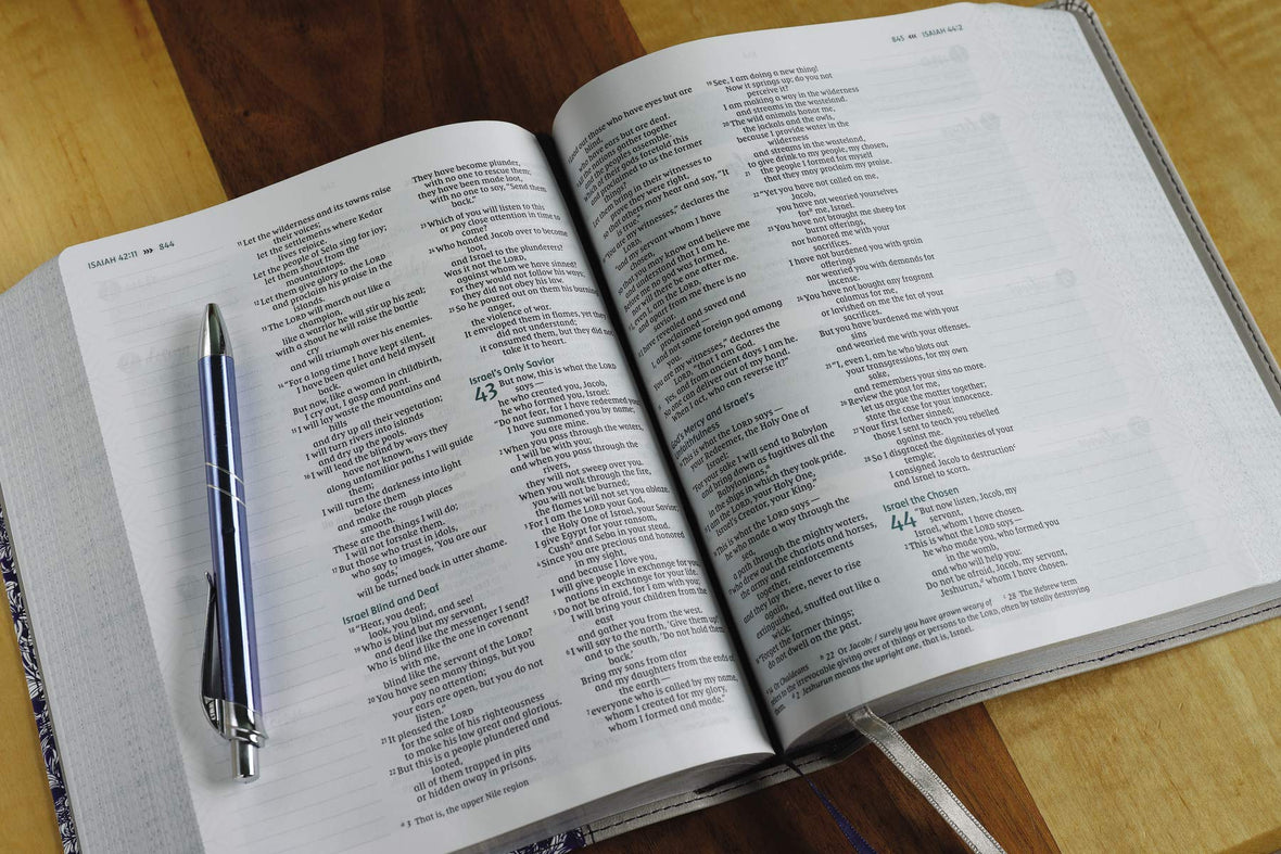 NIV, Verse Mapping Bible, Comfort Print: Find Connections in Scripture ...