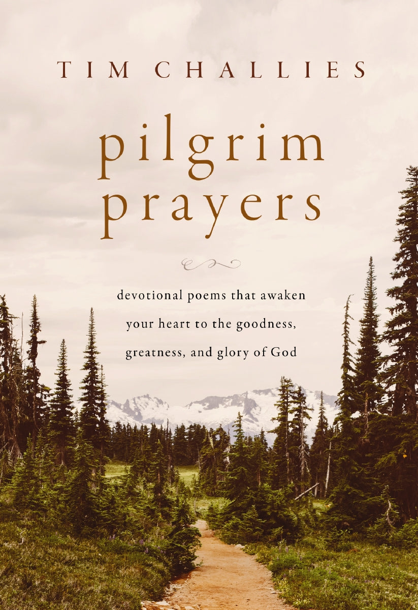Pilgrim Prayers: Devotional Poems That Awaken Your Heart to the Goodne ...