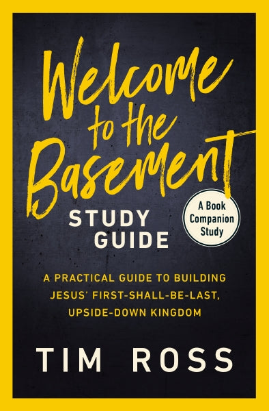Welcome to the Basement Study Guide: A Practical Guide to Building Jes ...