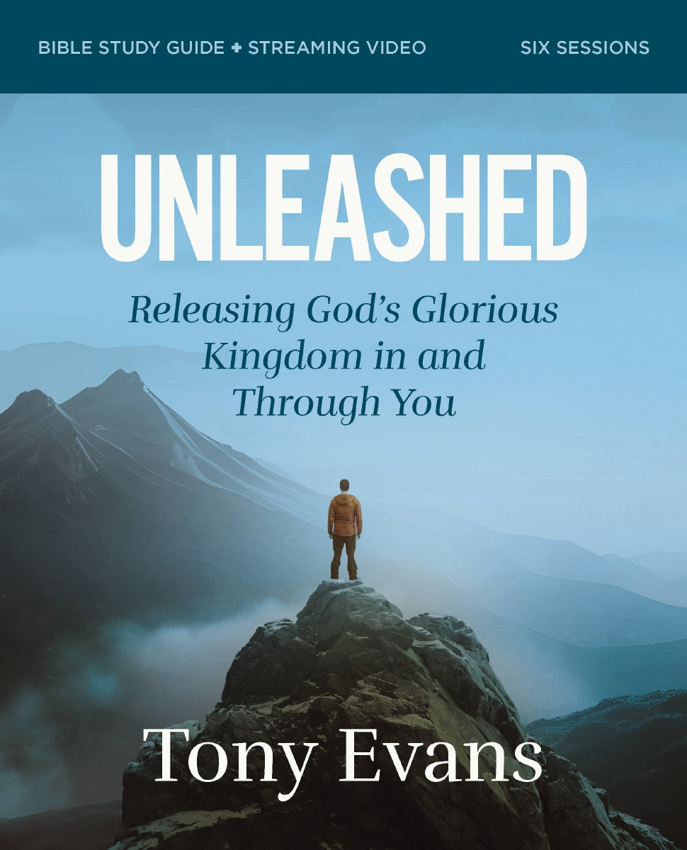 Unleashed Bible Study Guide plus Streaming Video: Releasing God's Glor ...