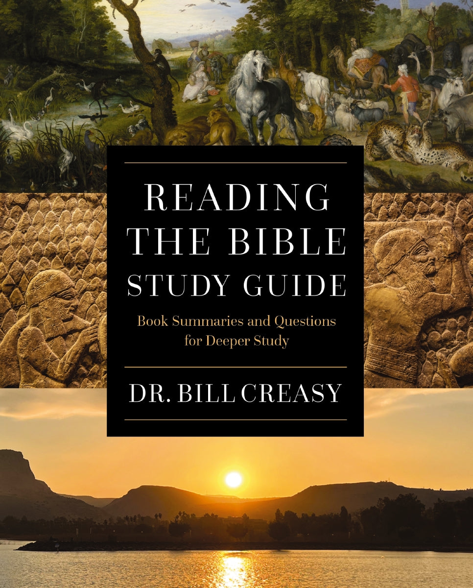 Reading the Bible Study Guide: Book Summaries and Questions for Deeper ...