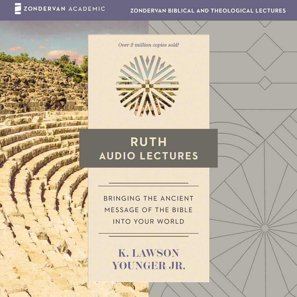 Ruth: Audio Lectures: 27 Lessons on History, Meaning, and Application ...