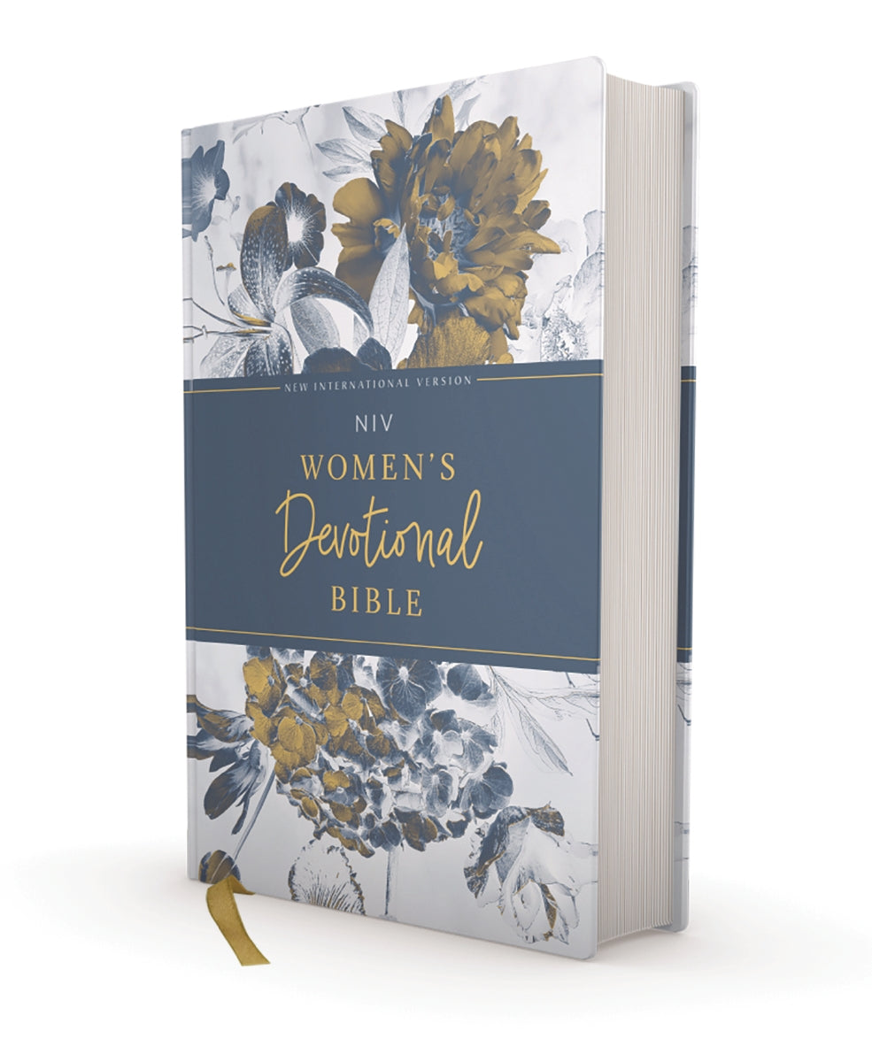 NIV, Women's Devotional Bible, Comfort Print – FaithGateway