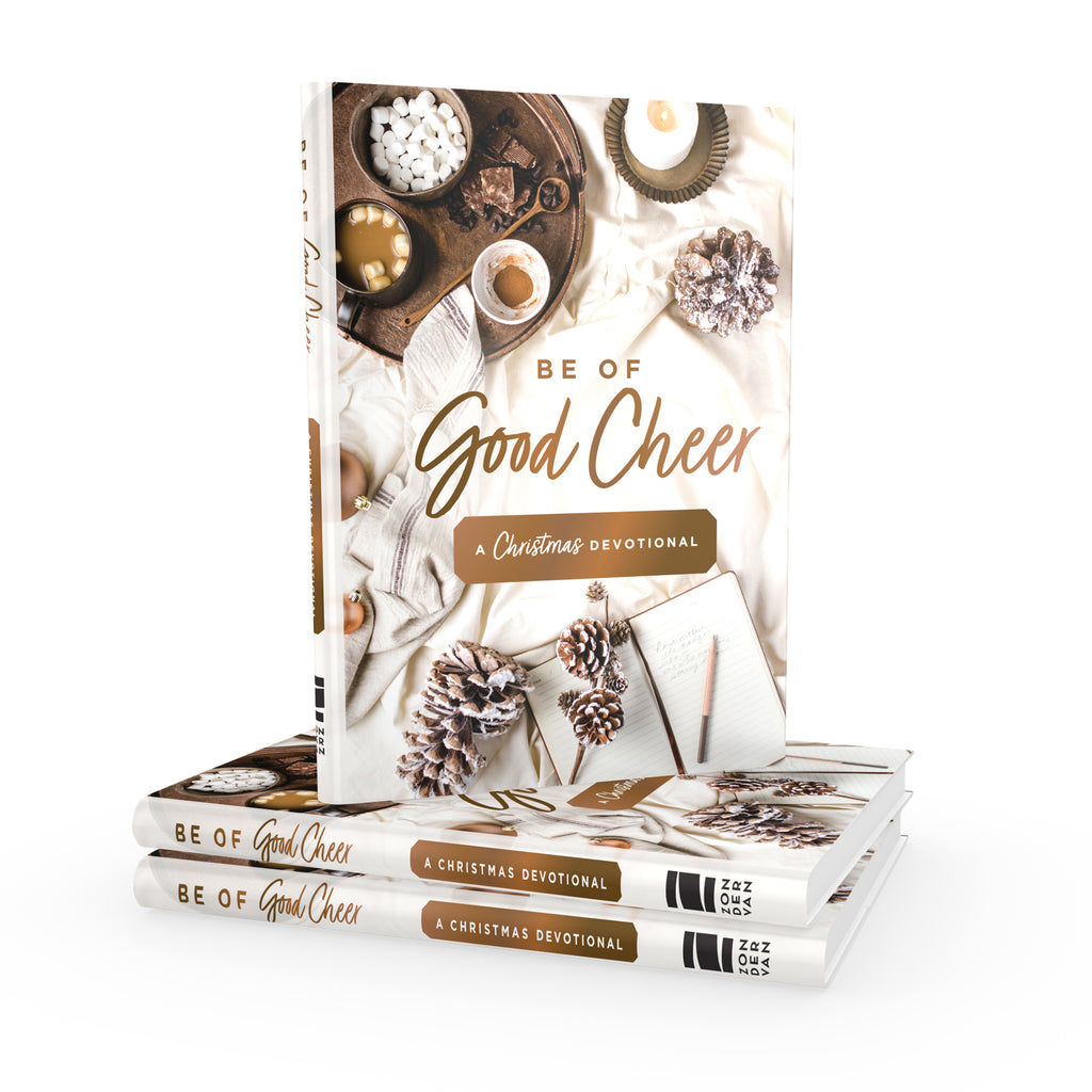 Be of Good Cheer 3-Pack Bundle – FaithGateway