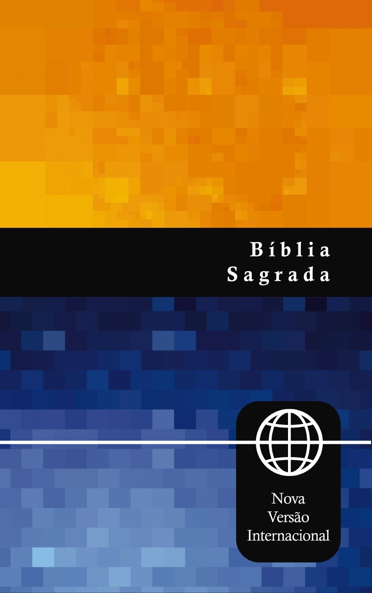NVI, Portuguese NVI Bible, Paperback: Biblia Sagrada Nova Versao Inter ...