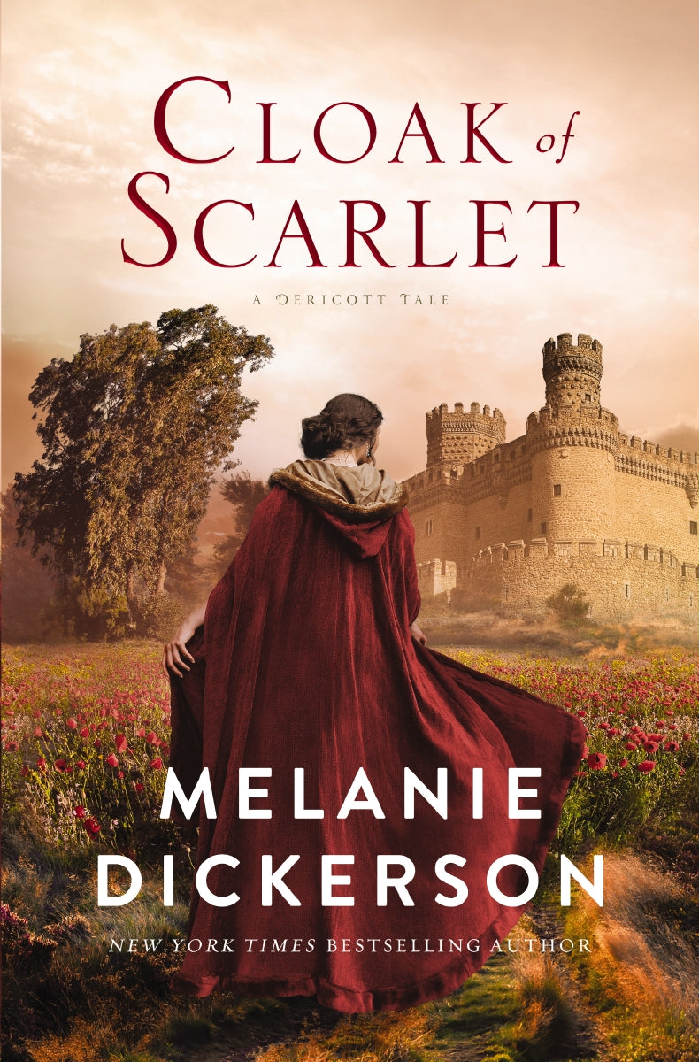 Cloak of Scarlet – FaithGateway