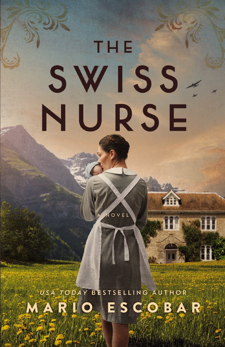 The Swiss Nurse: A Gripping Tale of Hope and Humanity Amidst the Spani ...