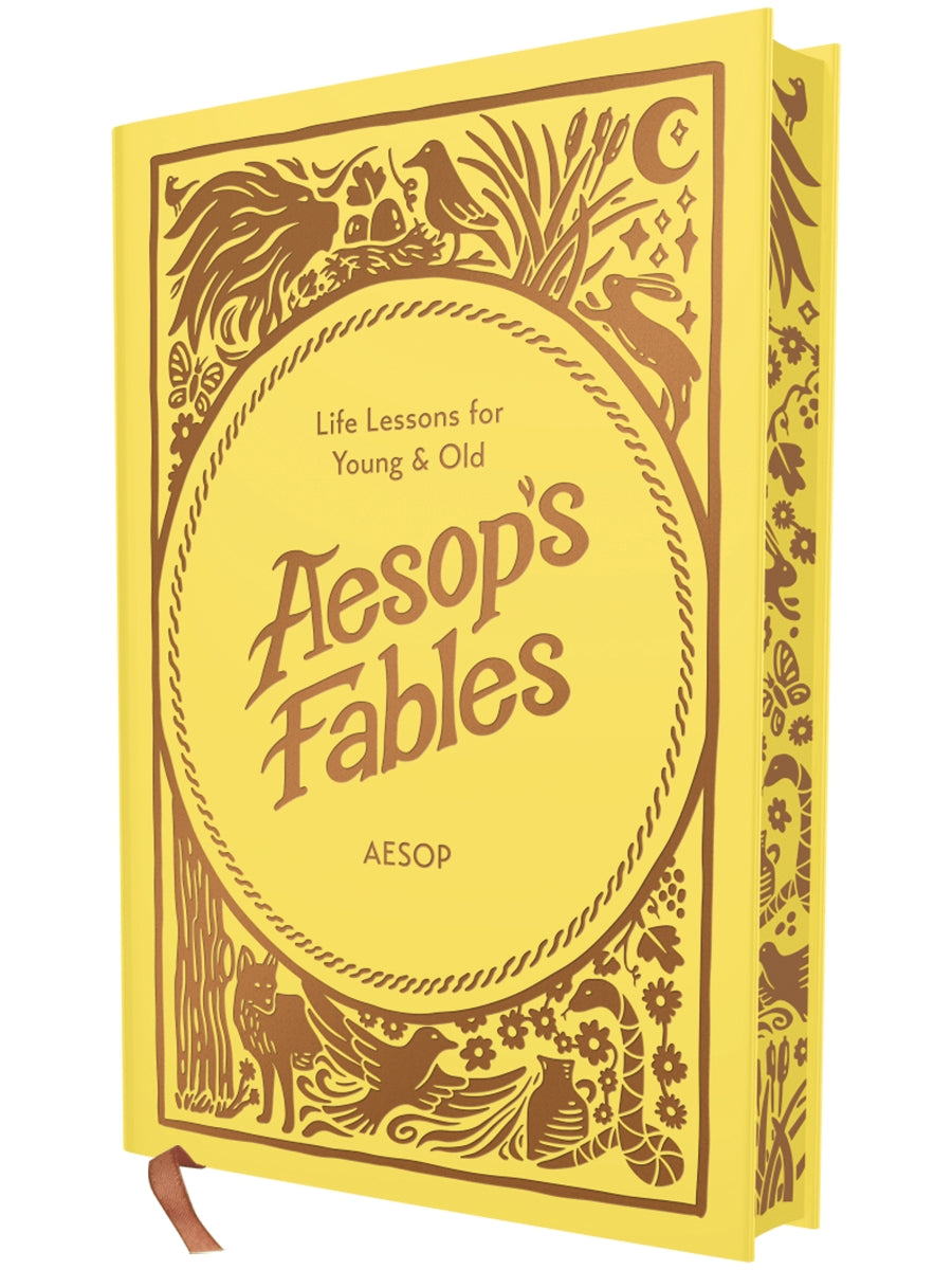 Aesop's Fables: Life Lessons for Young and Old – FaithGateway