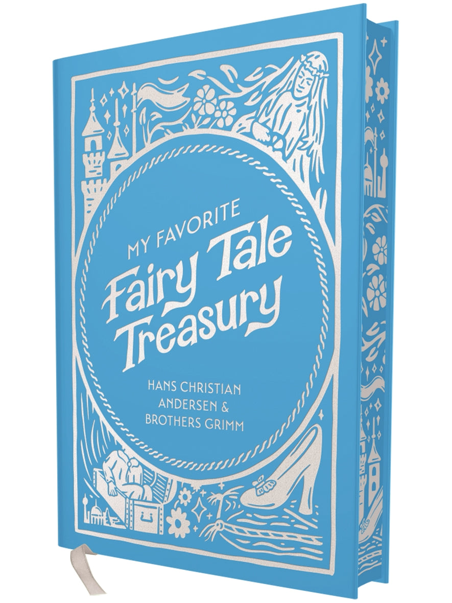 My Favorite Fairy Tale Treasury – FaithGateway
