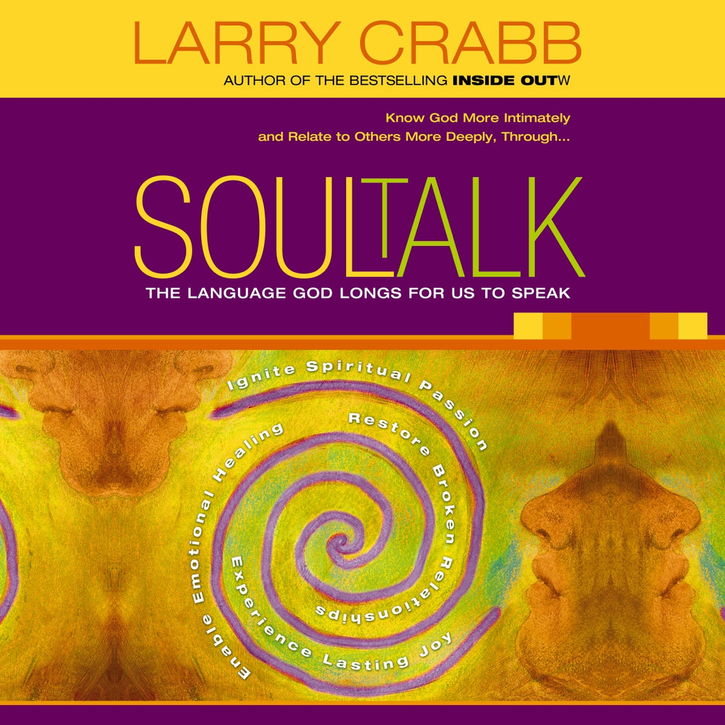 Soul Talk: Speaking with Power Into the Lives of Others - Audiobook (U ...