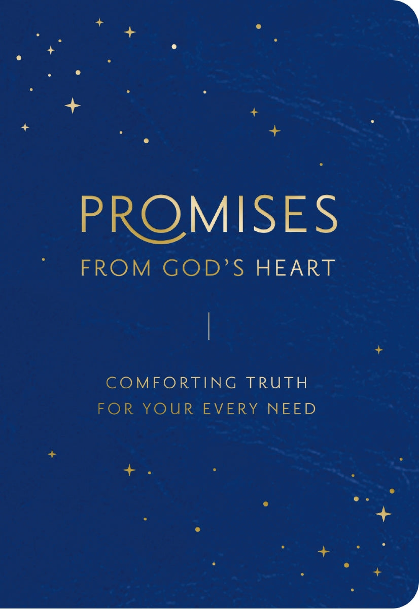 Promises from God's Heart: Comforting Truth for Your Every Need ...