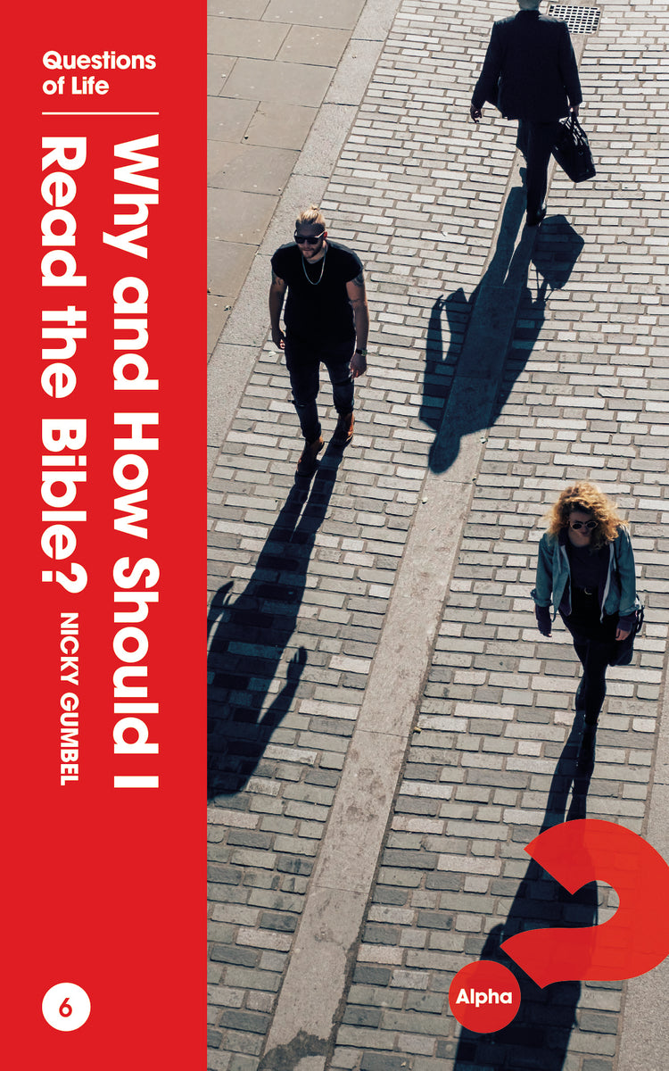 Why and How Should I Read the Bible? – FaithGateway