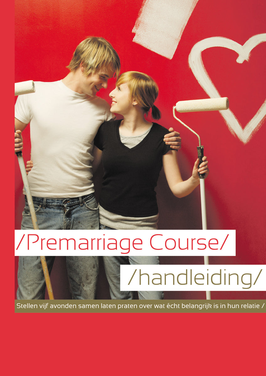 Marriage Preparation Course Leader's Guide, Dutch Edition – FaithGateway