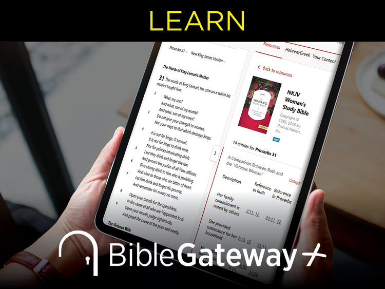 Back to Bible Study – FaithGateway
