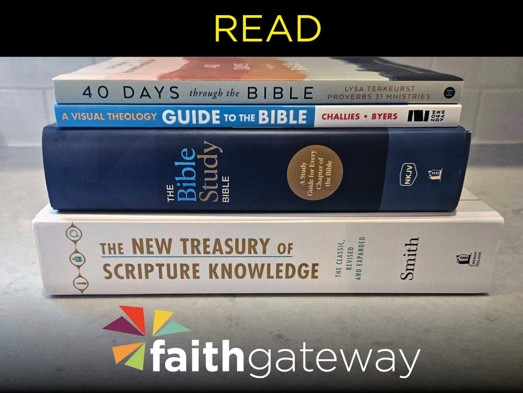 Back to Bible Study – FaithGateway