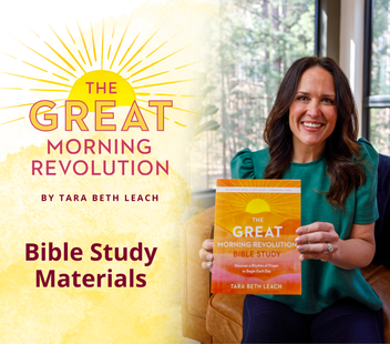 The Great Morning Revolution Bible Study Materials – FaithGateway