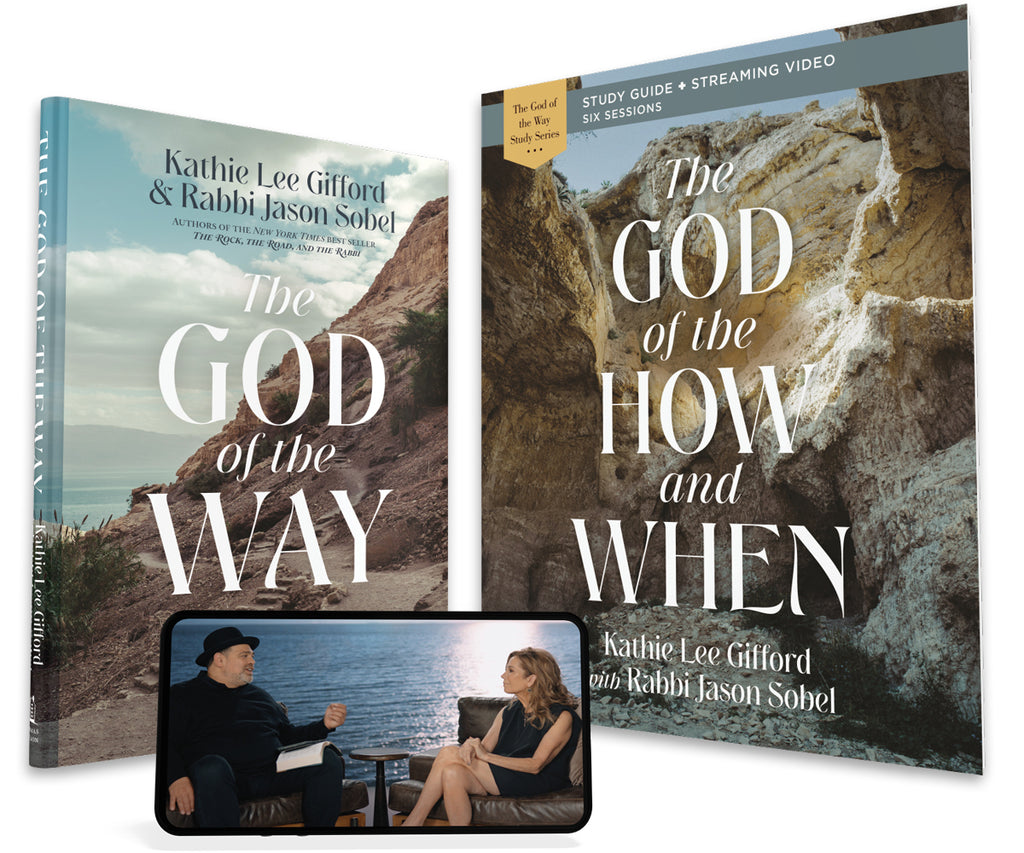 The God of the How and When Study Guide + Book Bundle – FaithGateway