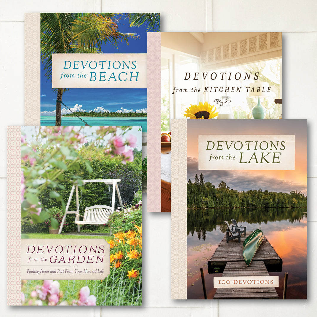 Inspirational Books and Devotionals – FaithGateway Store