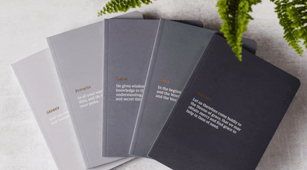 Bible Journals | Bible Journaling - FaithGateway Store