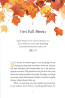 Devotions for the Fall: Celebrate the Harvest Season with Gratitude an ...