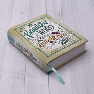 NIV, Beautiful Word Coloring Bible: Hundreds of Verses to Color ...