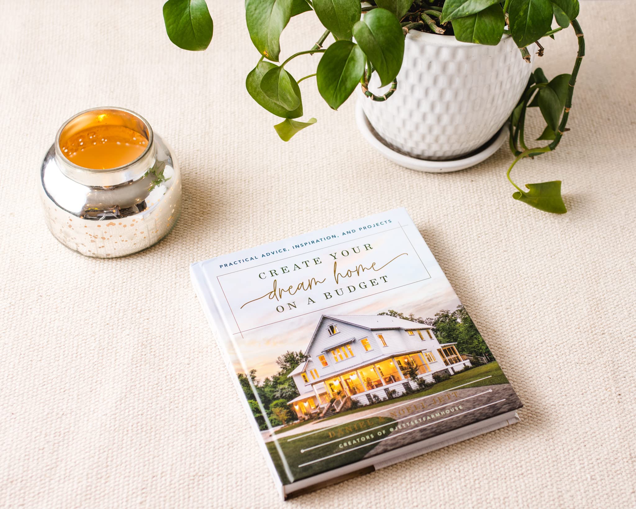 Designing Your Dream Home Book - Homemade Ftempo