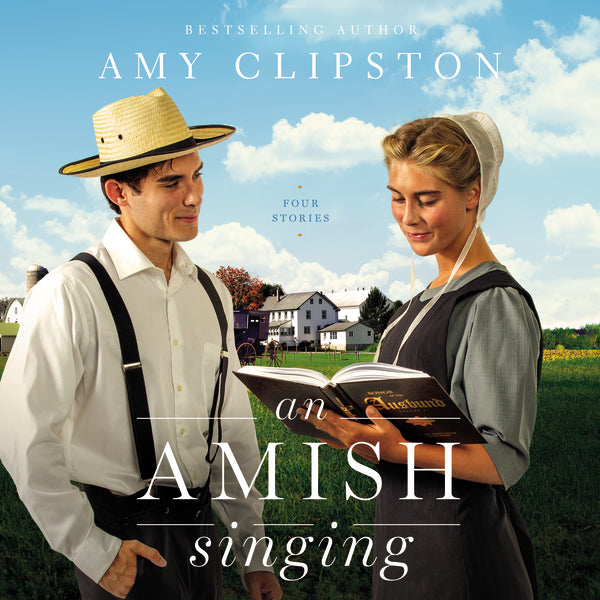 An Amish Singing: Four Stories - Audiobook (Unabridged) – FaithGateway