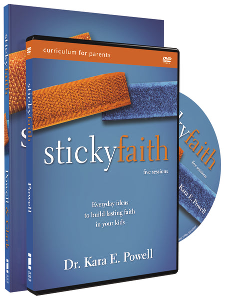Sticky Faith pack by Kara Powell – FaithGateway