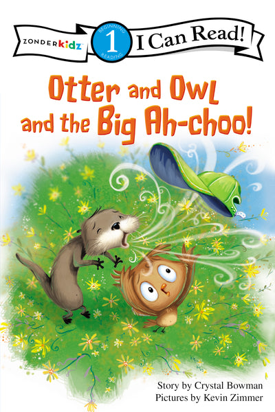 Otter and Owl and the Big Ah-choo!: Level 1 – FaithGateway