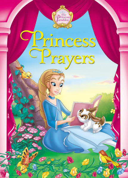 Princess Prayers – FaithGateway