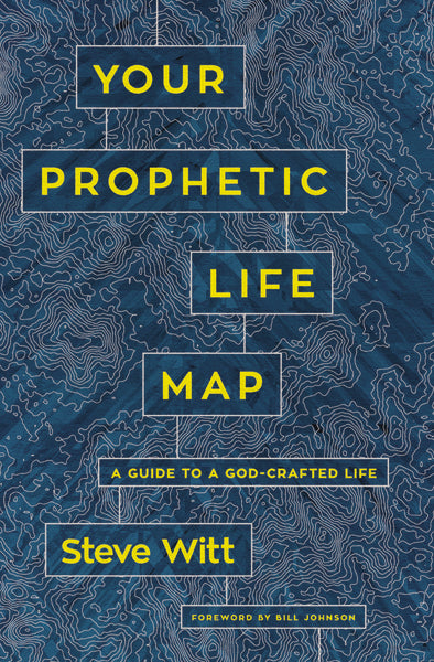 Your Prophetic Life Map: A Guide to a God-Crafted Life – FaithGateway