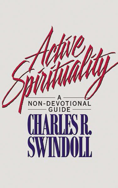 Active Spirituality: A Non-Devotional Guide – FaithGateway