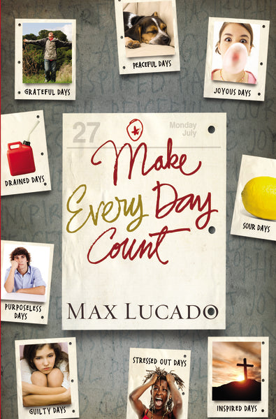 Make Every Day Count - Teen Edition – FaithGateway