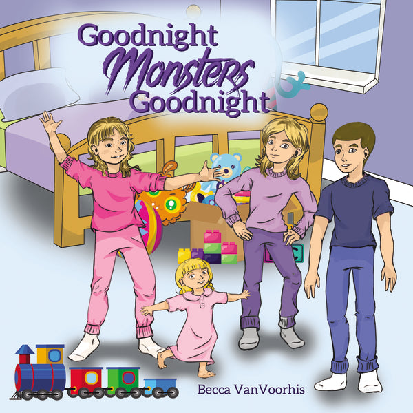 Goodnight Monsters Goodnight – FaithGateway