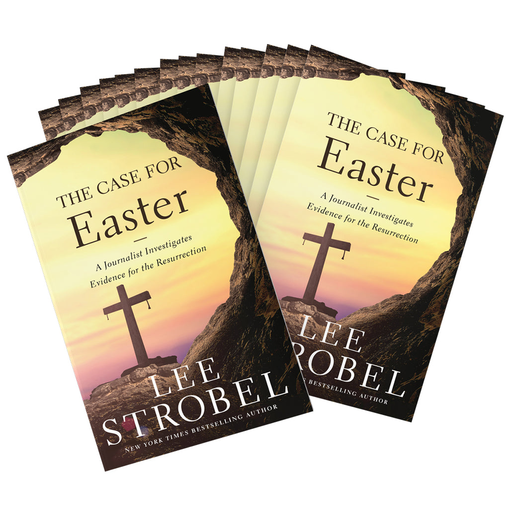 The Case for Easter 15-Pack Bundle – FaithGateway