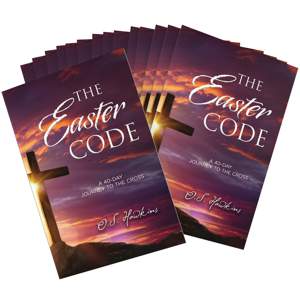 The Easter Code 15-Pack Bundle – FaithGateway