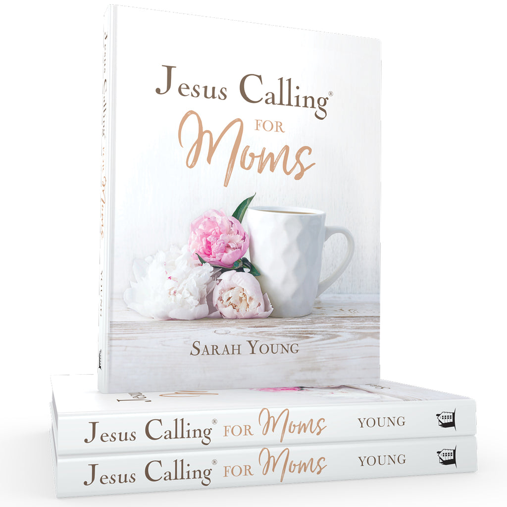 Jesus Calling for Moms 3-Pack Bundle – FaithGateway