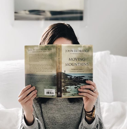 By John Eldredge Books